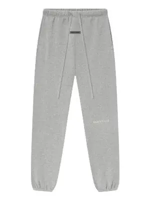 Fear Of God Essentials Vintage Fleece Sweatpant Concrete Heather