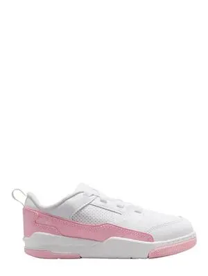 JORDAN Flight Courtin Sneakers - White/medium Soft Pink
