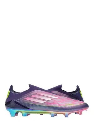 Adidas F50 Elite Laceless Fg Future Icons Pack - Unity Purple/footwear White/lucid Lemon