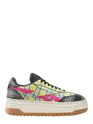 REEBOK Campio Extra Clueless 30th Anniversary Sneakers - Yellow/black/pink