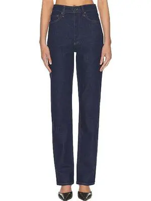AGOLDE 90s Pinch Waist Long Jeans - Reissue