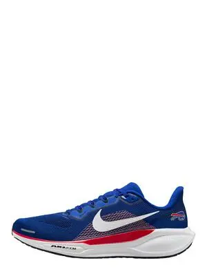 Nike Buffalo Bills Pegasus 41 NFL Road Running Shoes Blue