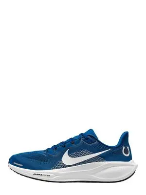 Nike Indianapolis Colts Pegasus 41 NFL Road Running Shoes Blue