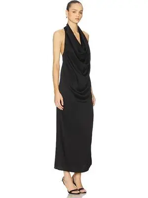 BY MALENE BIRGER Charmie Dress - Black