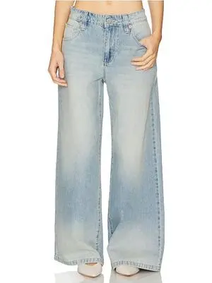 Abrand Denim 99 Mega Baggy Jeans - Brittney