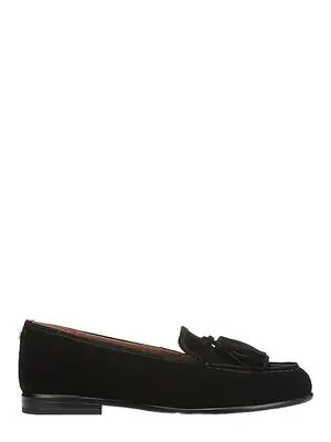 Franco Sarto Merva Tassel Loafers Black