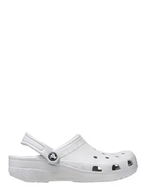 CROCS Classic Clog Sandals - White