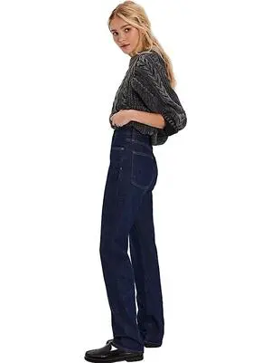 AGOLDE AGOLDE 90s Pinch Waist Long Jeans Reissue