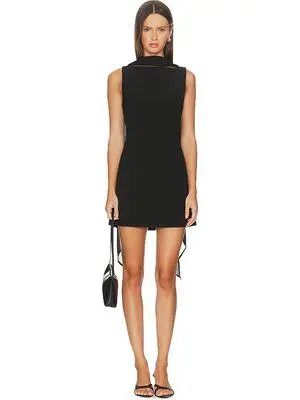 House Of Harlow 1960 X Revolve Cameron Mini Dress - Black
