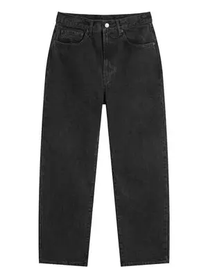 THISISNEVERTHAT Regular Jeans - Black