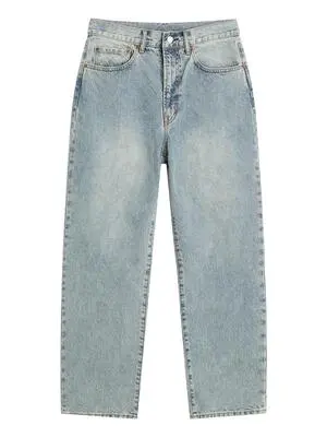 THISISNEVERTHAT Regular Jeans - Washed Blue