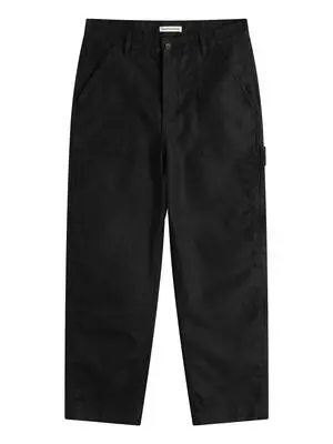 You Must Create Painter Trousers - Black