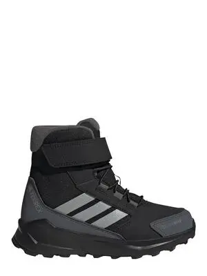 Adidas Terrex Trailmaker 2 High Climawarm+ Ankle Boots - Core Black/matte Silver/grey Six