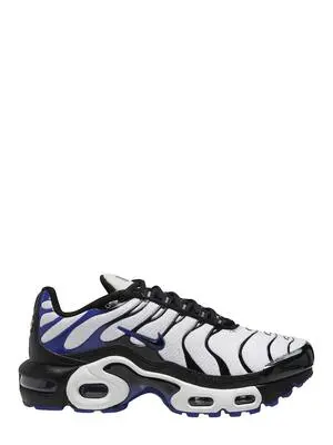 Nike Air Max Plus Sneakers - White/persian Violet/black