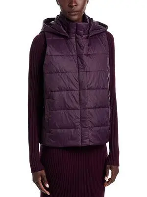 Eileen Fisher Puffer Vest - Vilet