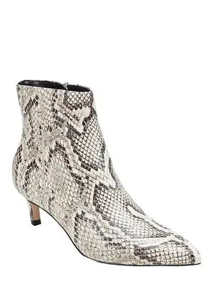 MARC FISHER LTD. Itzia 3 Boots - White
