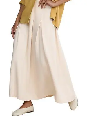 Jenni Kayne Florence Maxi Skirt - Cream