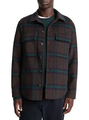 Vince Splittable Shirt Jacket - Coastal Country Racer
