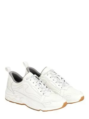 Sandro Running Sneakers White