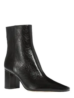 Michael Kors Elise Booties - Black