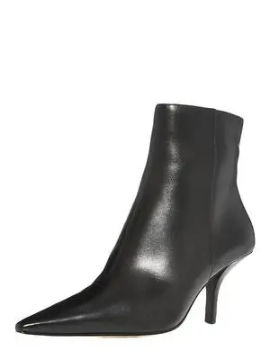 Michael Kors Selina Booties - Black