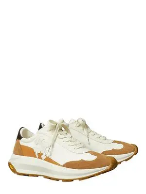 Tory Burch Trainer Running Sneakers - Blanc