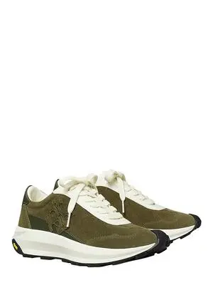 Tory Burch Trainer Running Sneakers - Leccio