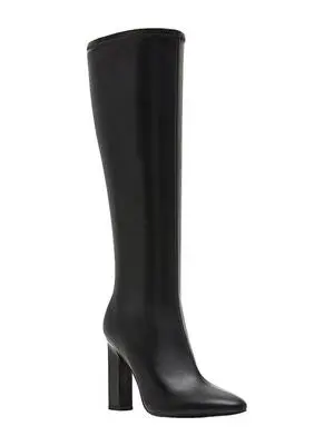 Steve Madden Aria Boots - Black