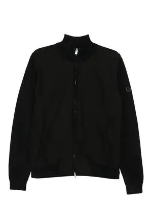 BOSS Double-b Monogram Jacket - Black