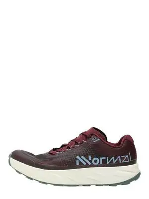 NNORMAL Kjerag 2.0 Lace-up Sneakers - Red