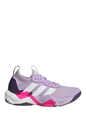 Adidas Rapidmove Adv 2 Sneakers - Powder Plum/cloud White/shock Pink