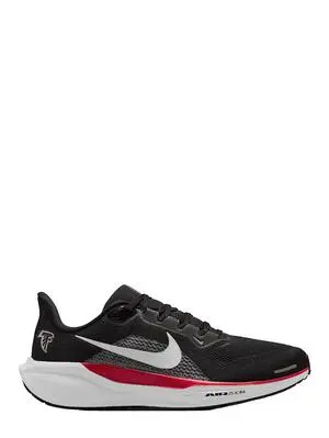 Nike Air Zoom Pegasus 41 Atlanta Falcons Sneakers Black/gym Red/white