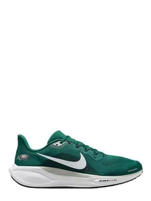 Nike Air Zoom Pegasus 41 Philadelphia Eagles Sneakers Sport Teal/medium Silver/black