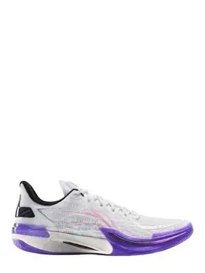 LI-NING Gamma 1 Meteor Showerin Sneakers - White/purple