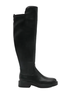 Guess Knee-high Boots - Black