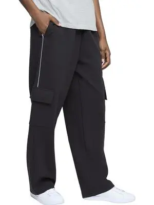 PUMA Sport Pack Relaxed Fit Cargo Pants - Black