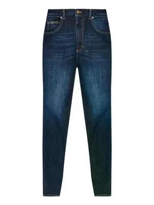 Dsquared2 Logo-plaque Jeans - Blue