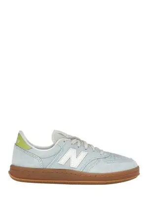 NEW BALANCE T500 Gum Sneakers - Clay Ash/tea Tree/angora