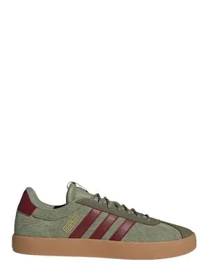 Adidas Vl Court 3.0 - Tent Green/shadow Red/olive Strata