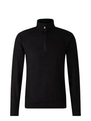 Bogner Fleece First Layer Harry - Black