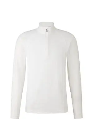 Bogner Fleece First Layer Harry - Off-white