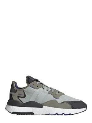 Adidas Adidas Nite Jogger Sneakers Silver