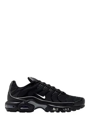 Nike Air Max Plus Reflective Sneakers - Black