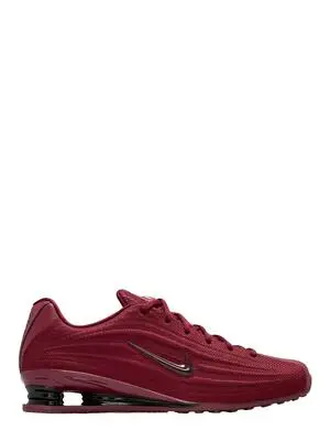 Nike Shox Z Sneakers - Red