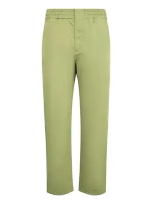 Bottega Veneta Tech Nylon Pants - Green