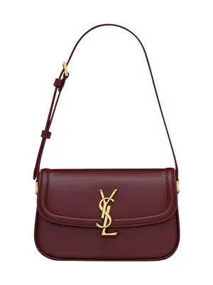 Saint Laurent Solferino Mini Bag - Red