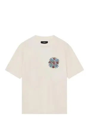 Amiri Oversized Tee - White