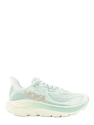 HOKA Mesh Trainers - Sea Glass Jadeite F