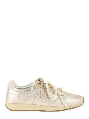 KURT GEIGER Lala Leather Trainers