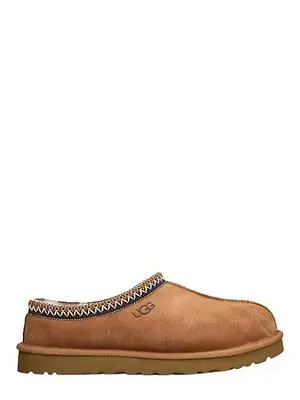 UGG Tasman II Suede Slippers Tan